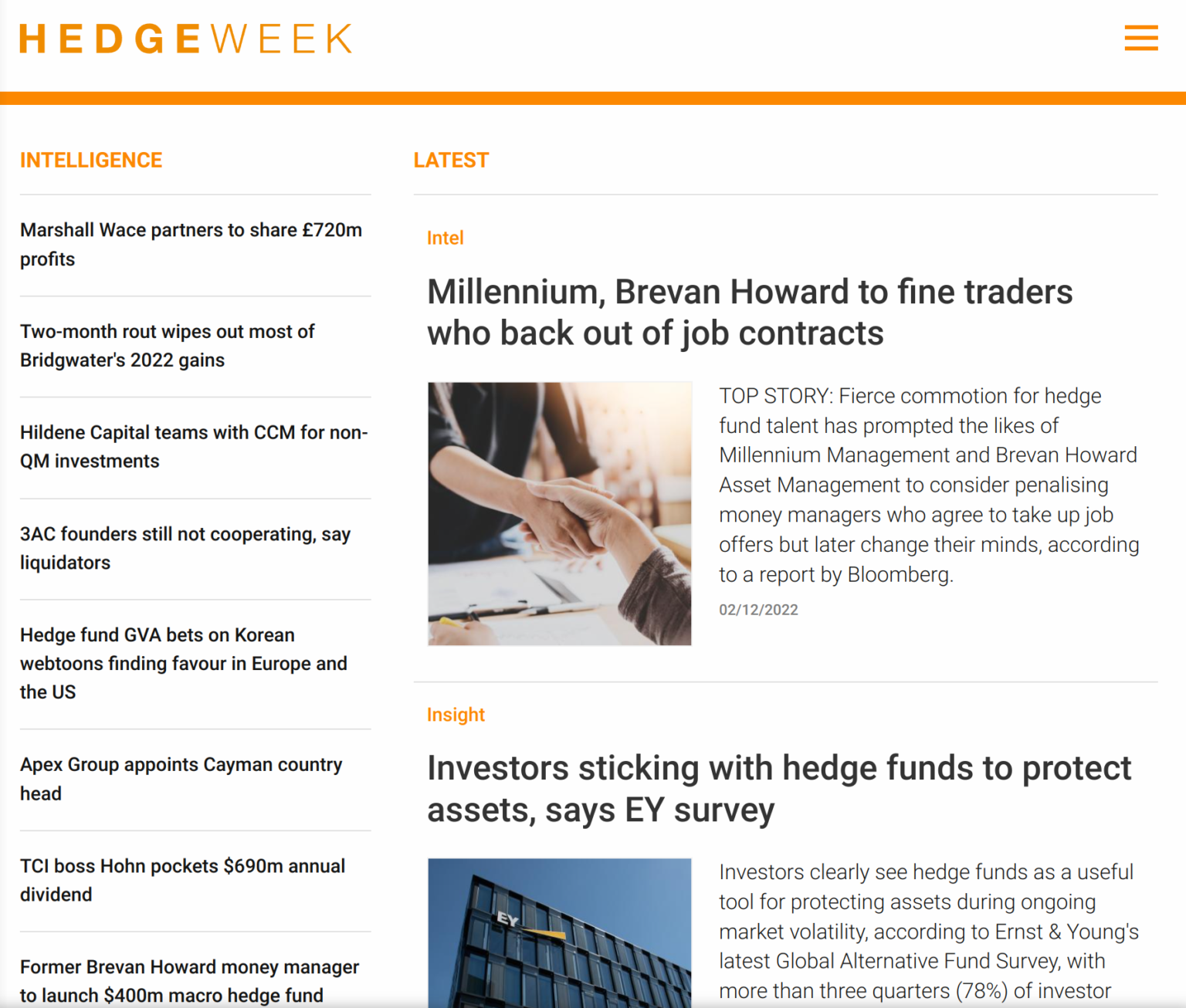 14 Examples of Niche Industry Blogs - Axiom Alpha