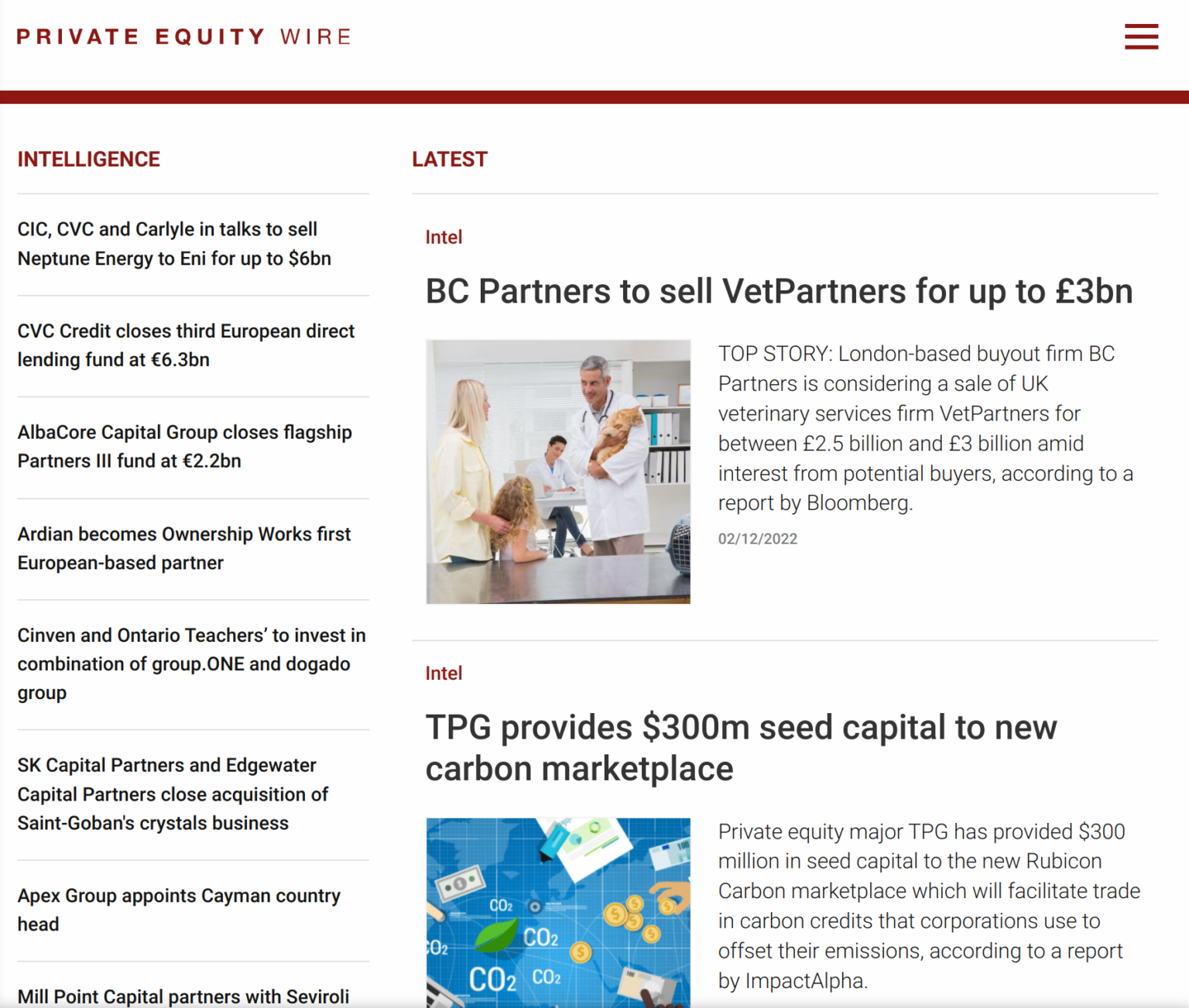 14 Examples of Niche Industry Blogs - Axiom Alpha